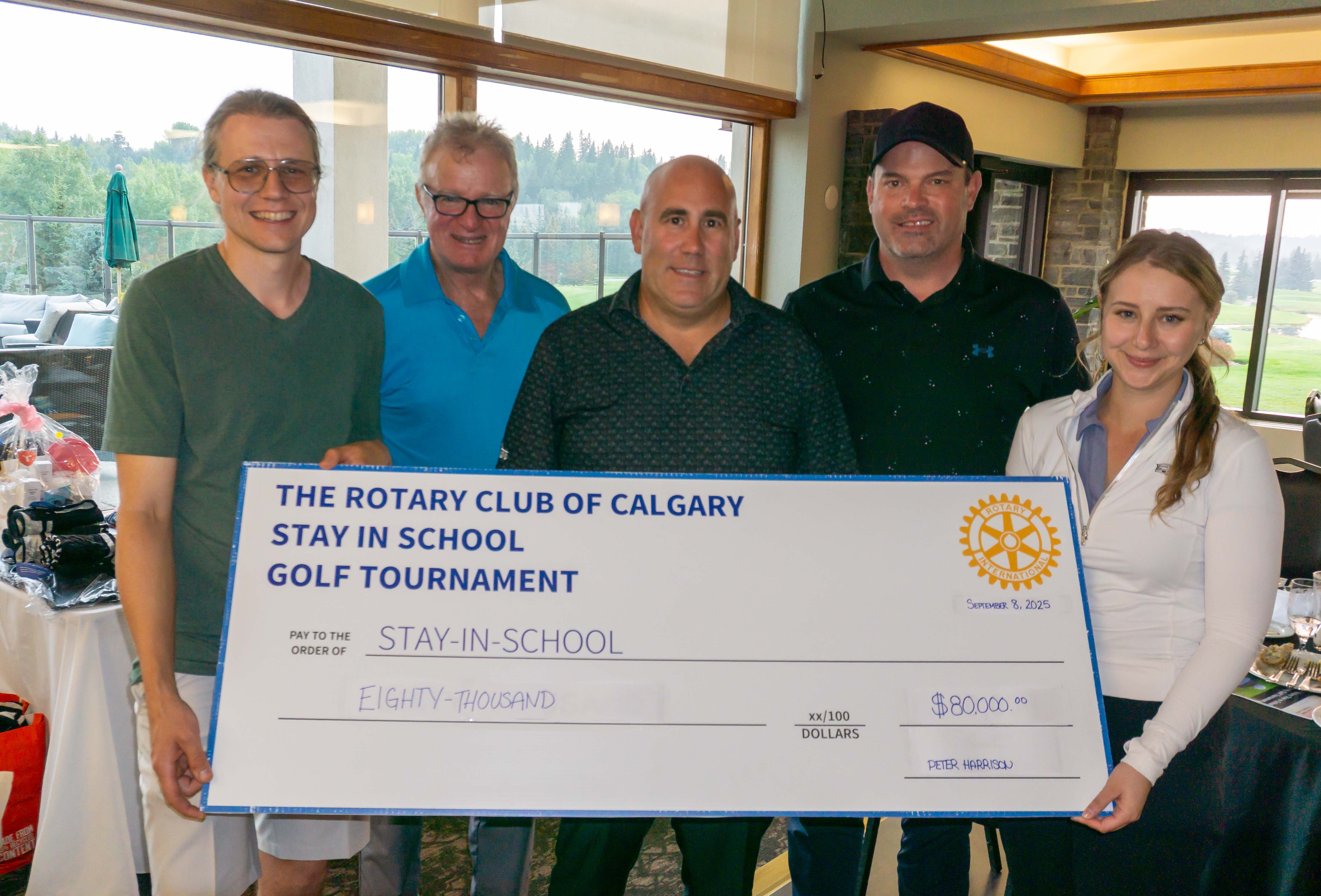 Rotary Club of Calgary Downtown