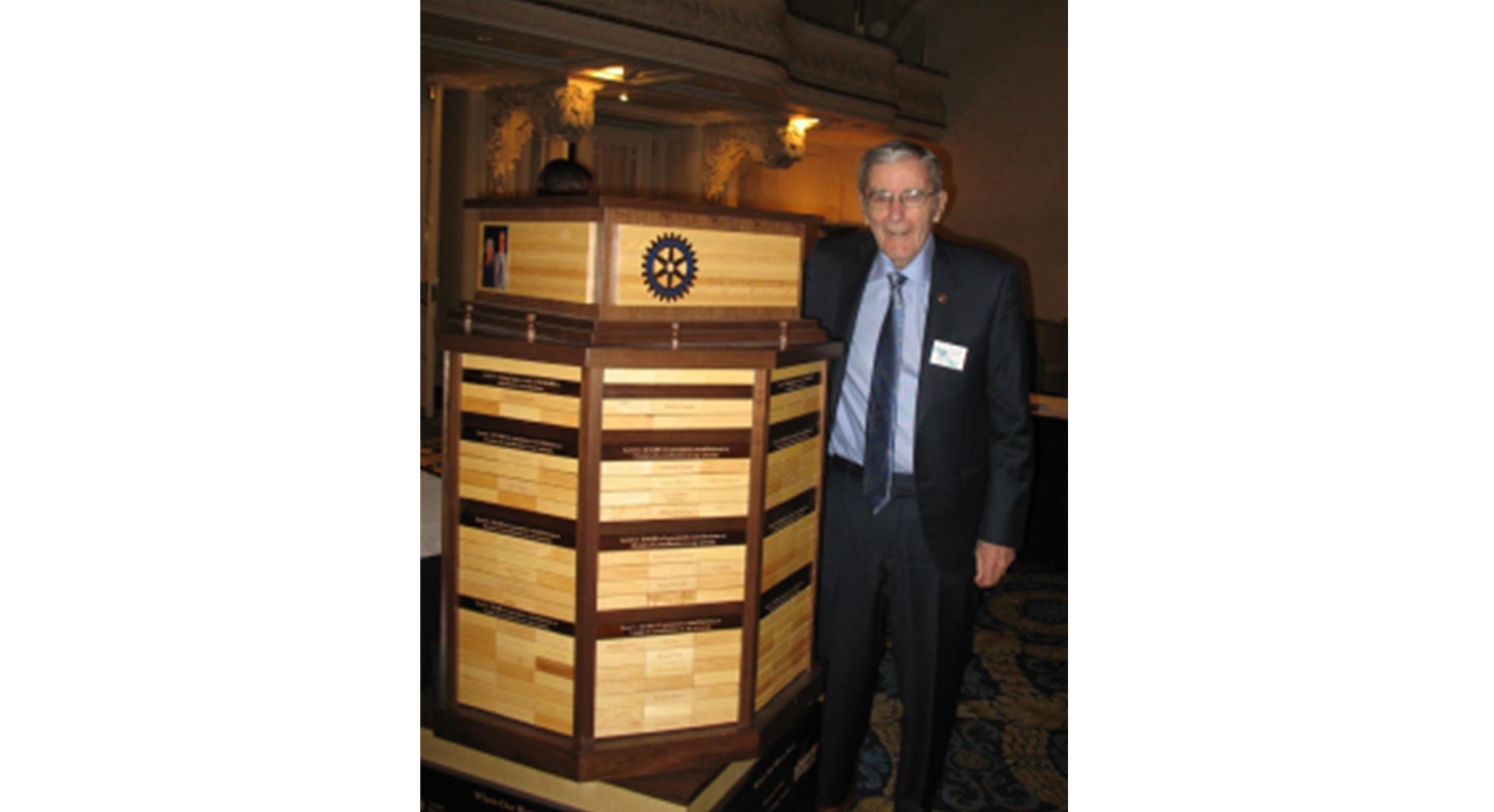 About - Rotary Club of Calgary Downtown