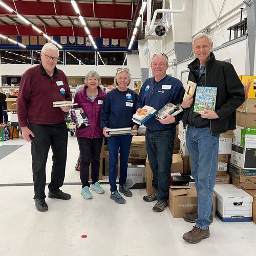 Volunteer Opportunities - Rotary Club of Calgary Downtown