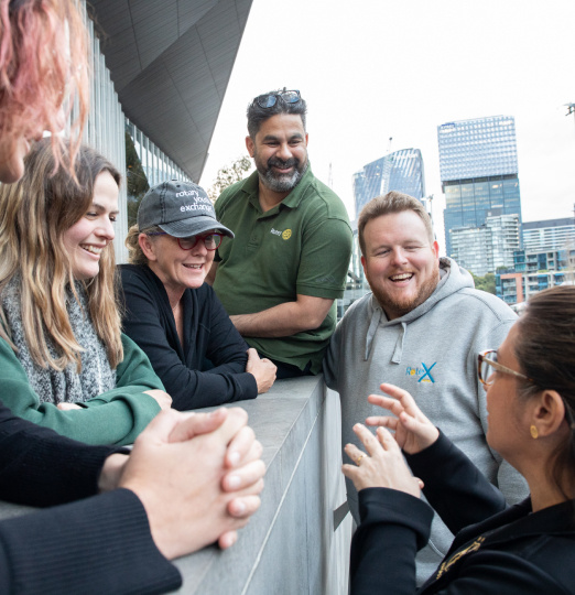 Community Impact - Rotary Club of Calgary Downtown
